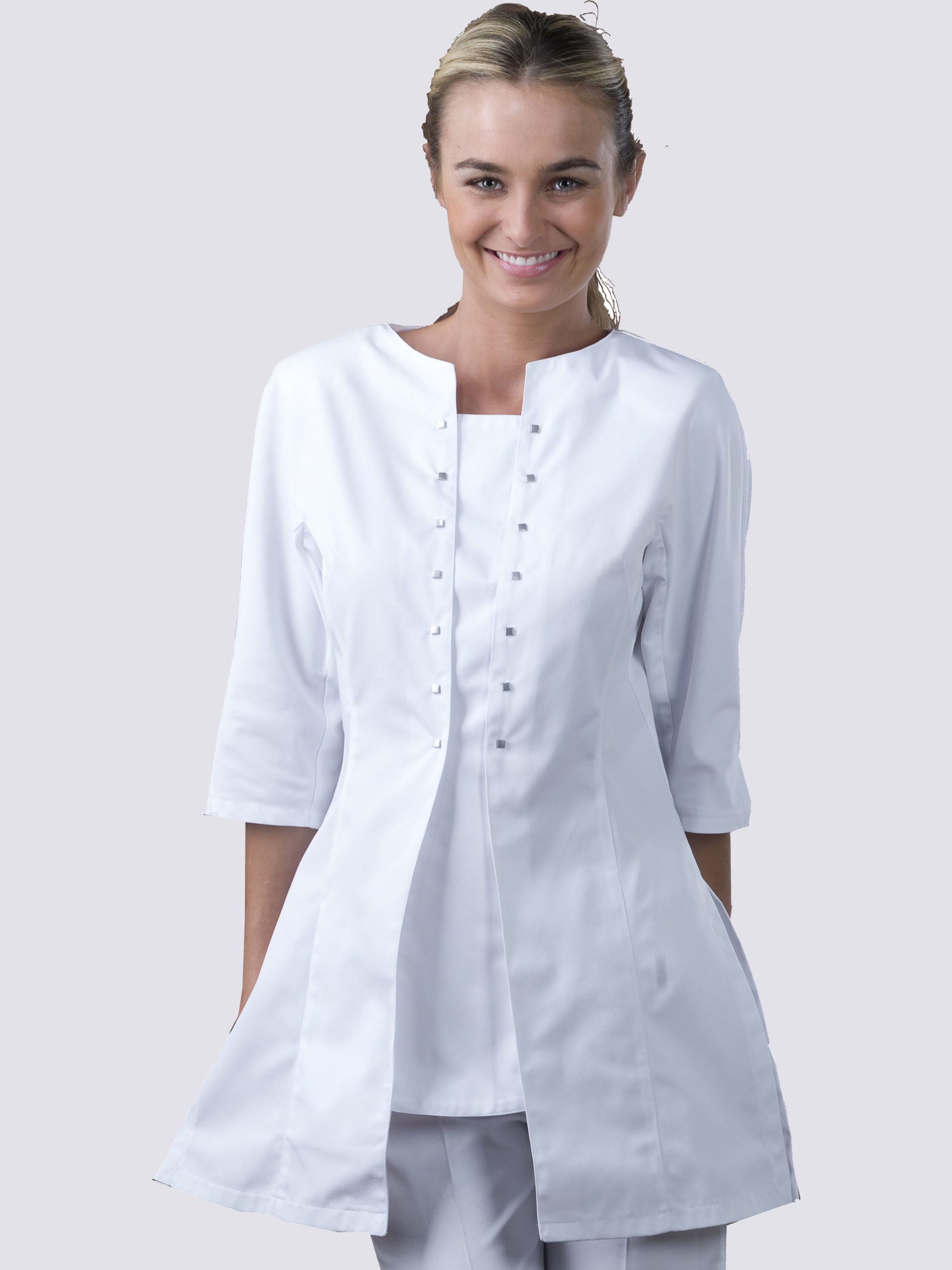 Monique Mathieu Paris | Luxury, Beauty & Spa Uniforms