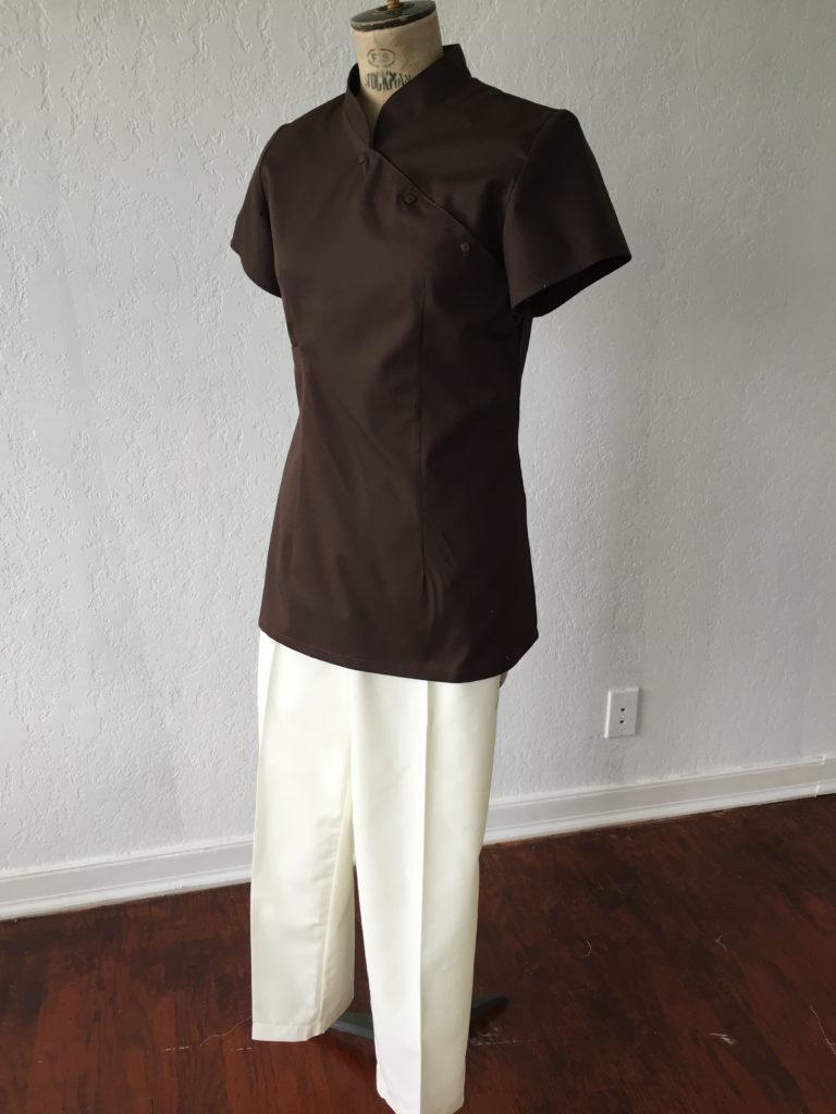 China Top | Monique Mathieu Paris