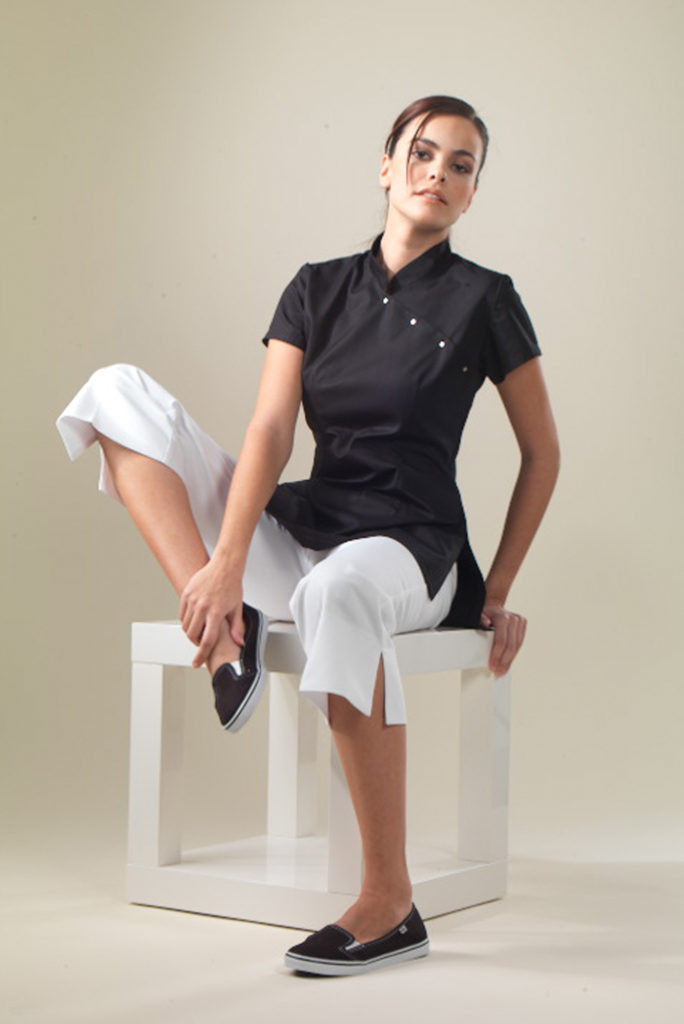 Aline Top – Monique Mathieu Paris